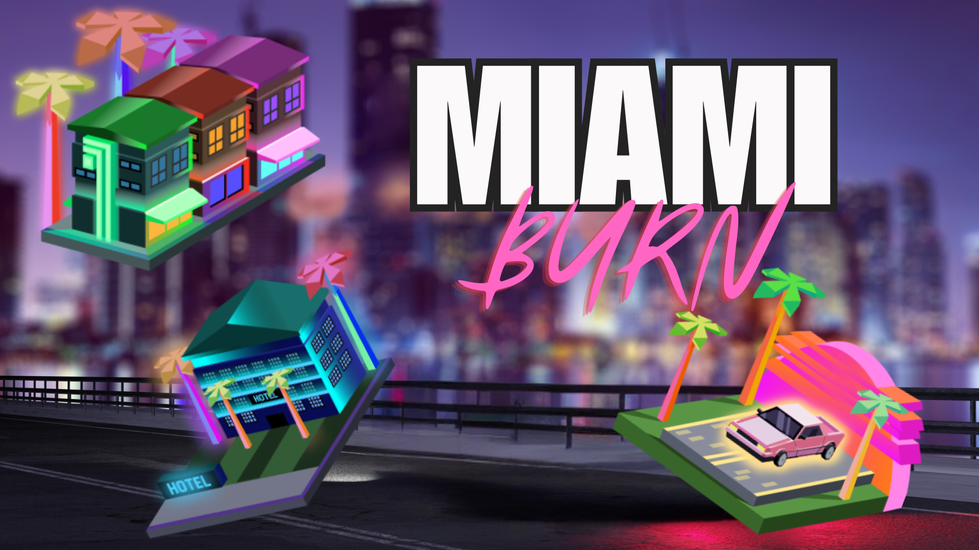 Upland - Rebuild the World.